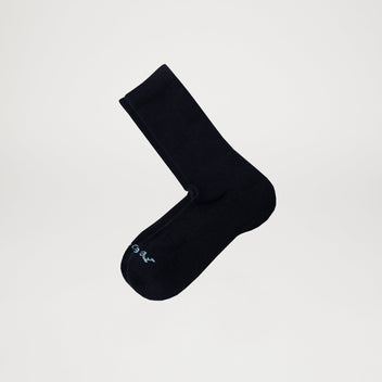 Australian Merino Wool-Blend Cushioned Winter Calf Socks - Paire