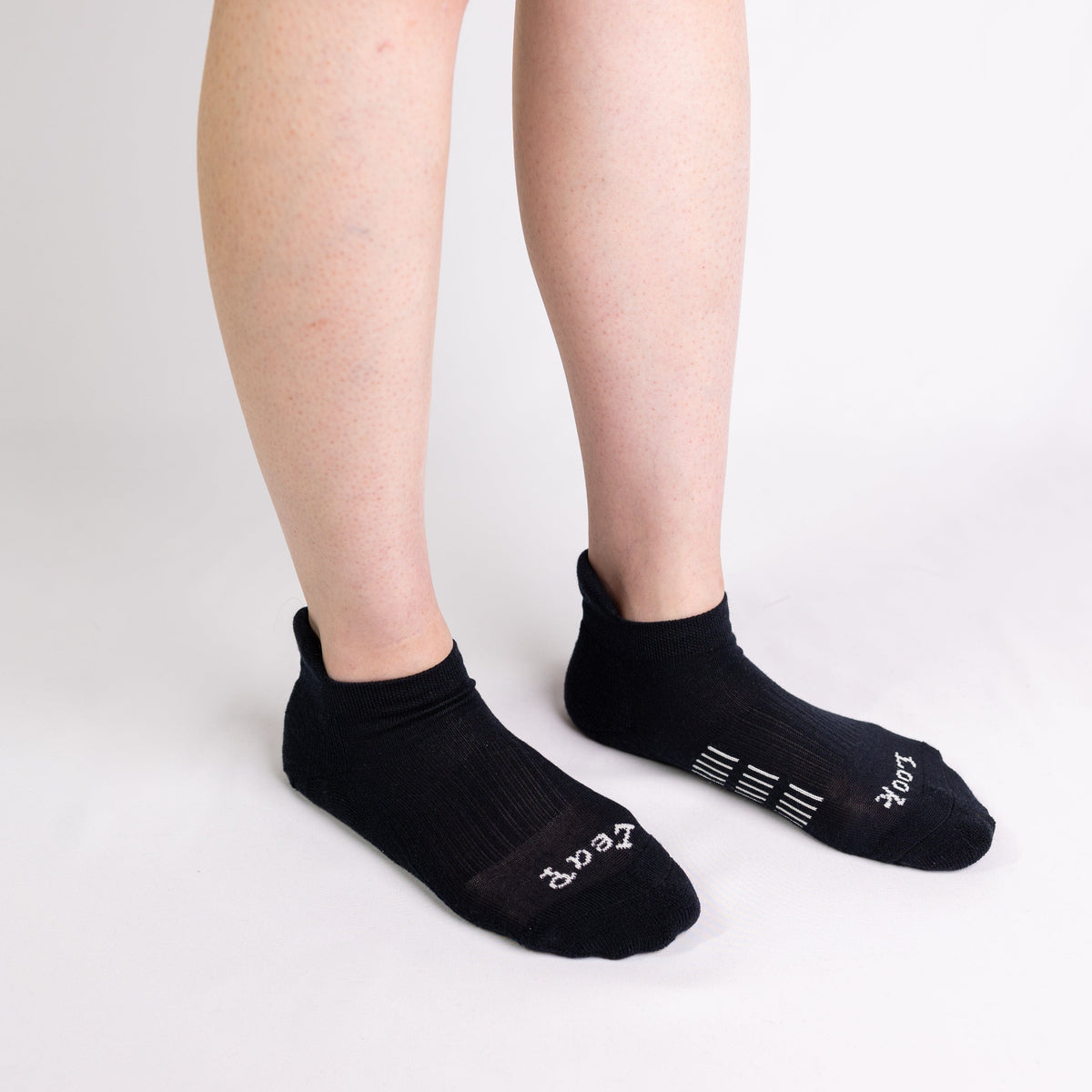 Australian Merino Wool-Blend Cushioned Active Ankle Sock - Paire
