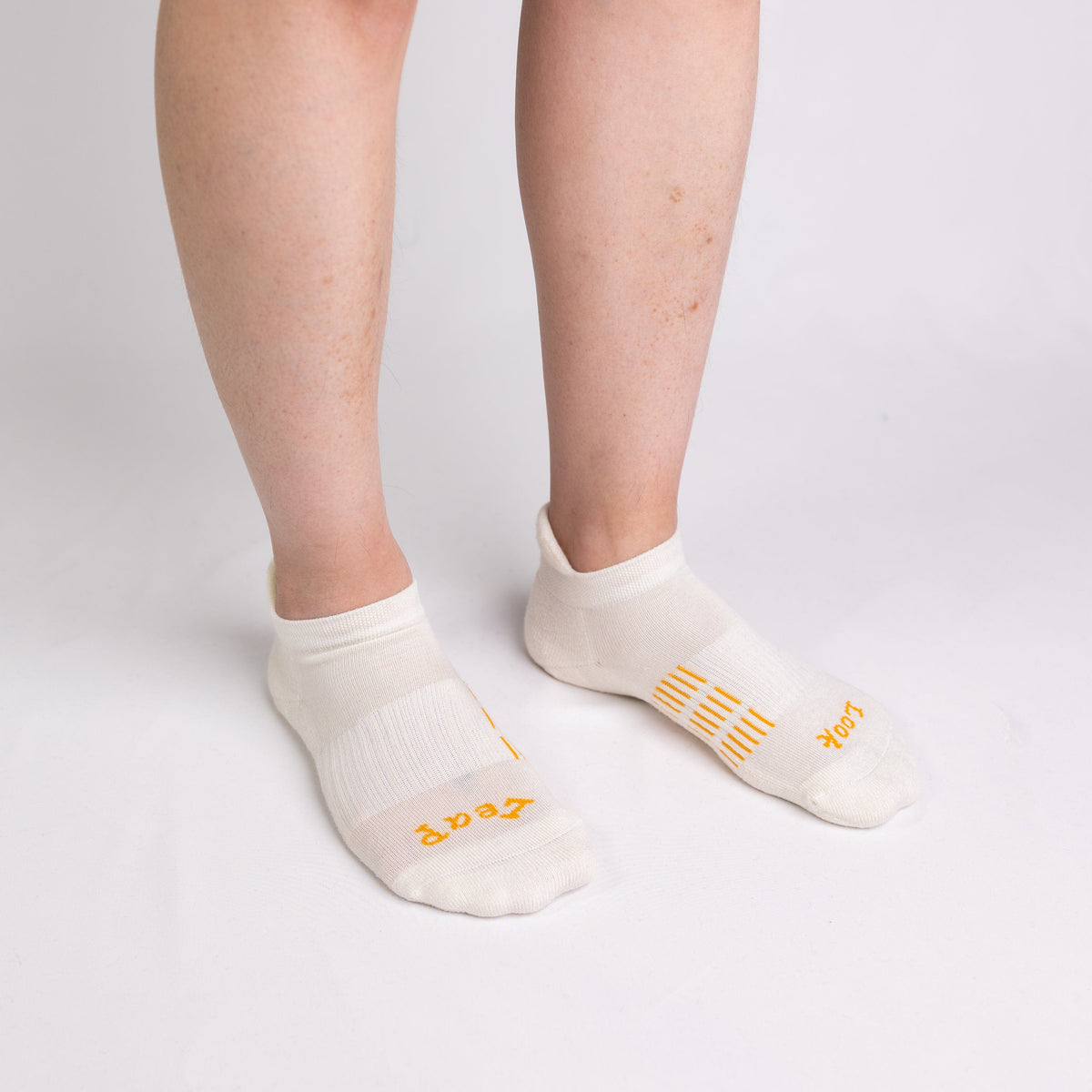 Australian Merino Wool-Blend Cushioned Active Ankle Sock - Paire