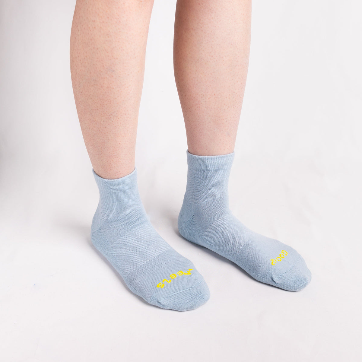 Australian Merino Wool-Blend Cushioned Quarter Sock - Paire